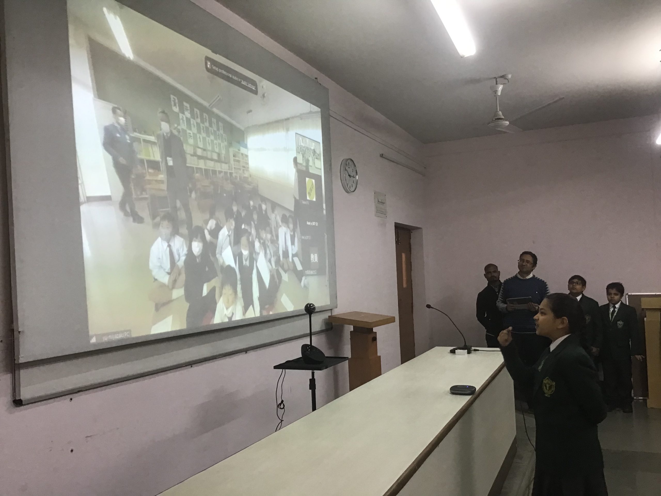 Cultural Exchange Program In DPS Ranchi For Class 3 And 4 KIWAMI cultural-exchange-program-in-dps-ranchi-for-class-3-and-4-kiwami
